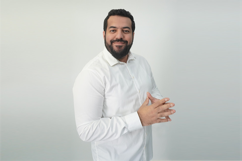 Khalid - International Speaker - Khalid Machchate